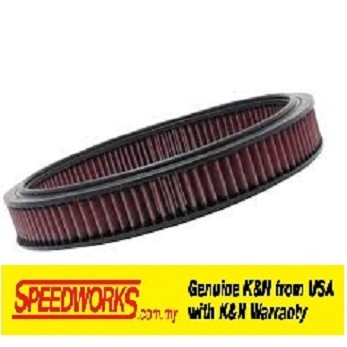 Mercedes Benz 190E/ 230E/ 200E - W201 (1984-1986) - K&N Washable ...