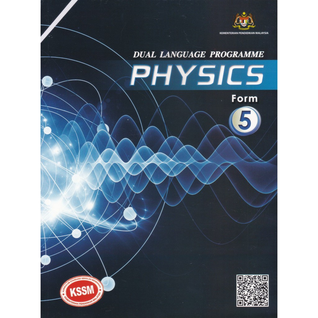 [2021] Textbook Physics DLP Form 5 KSSM | Shopee Malaysia