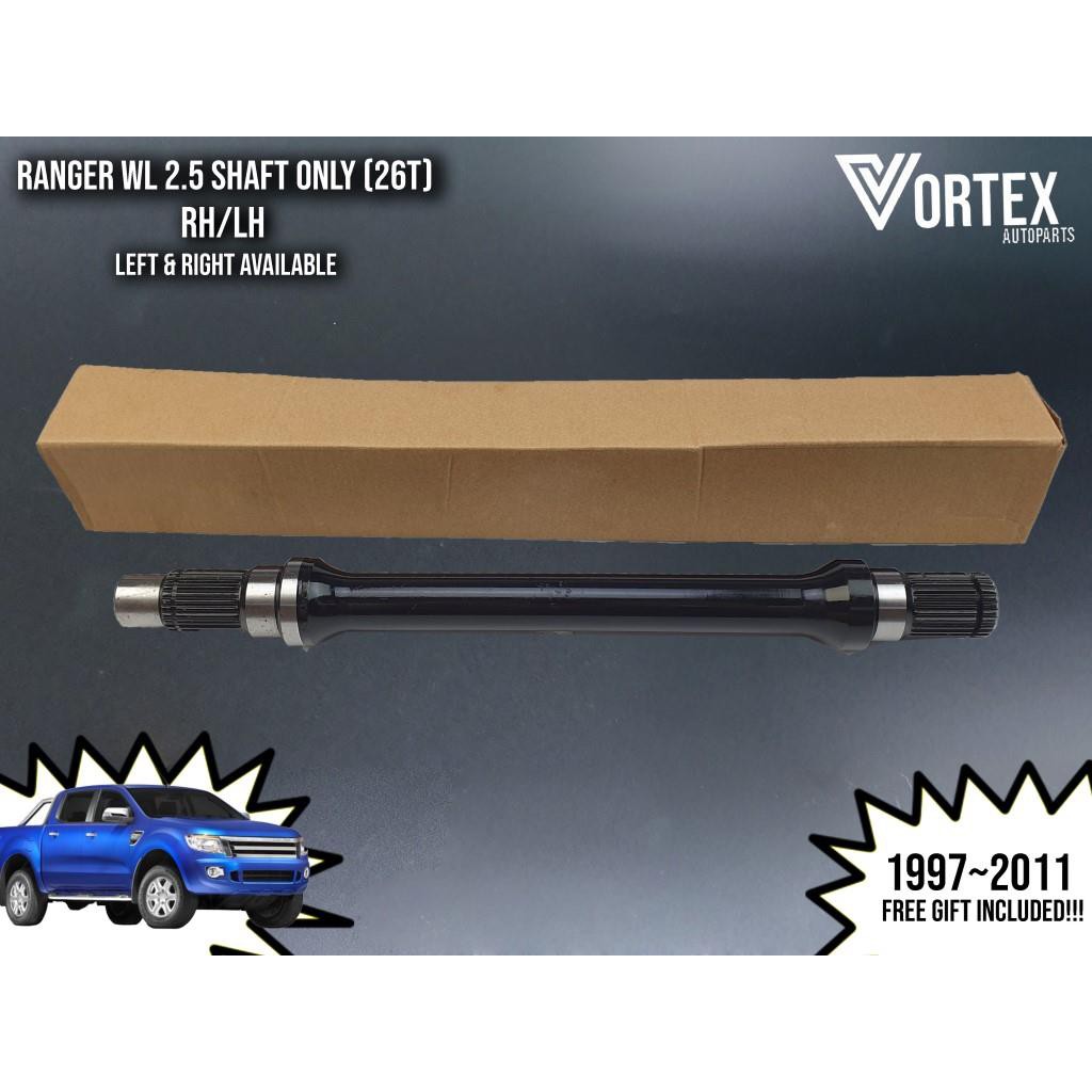 Inner Shaft For Ford Ranger WL 2.5 26T (1997~2011) | Shopee Malaysia