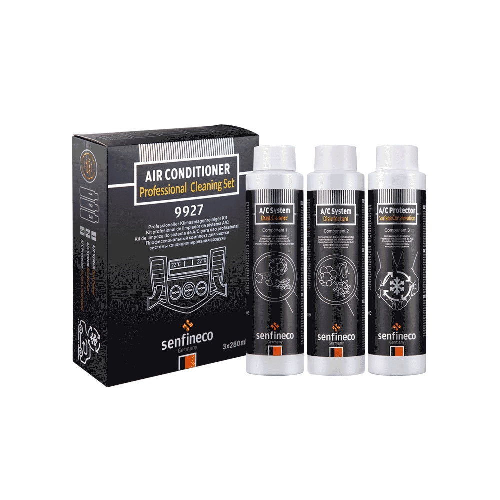 ORIGINAL 🔥9927 Air Conditioner Professional Cleaning Set 🔥SENFINECO ...
