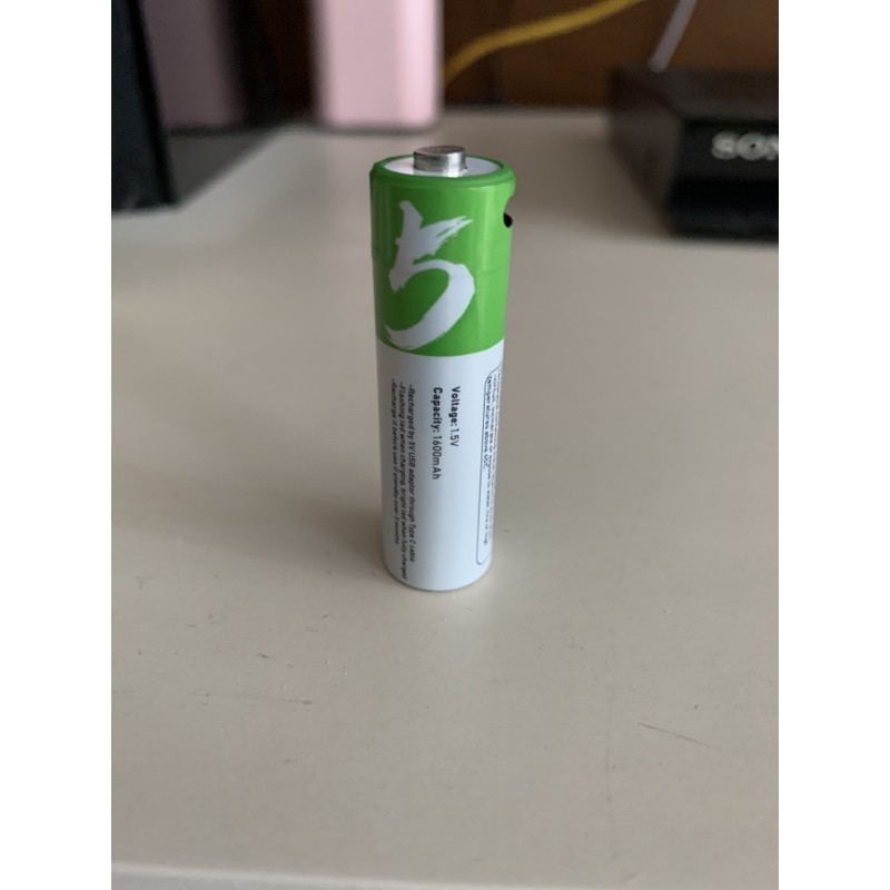 SMARTOOLS 1.5v AA / AAA USB - Type C Rechargeable Battery | Shopee Malaysia