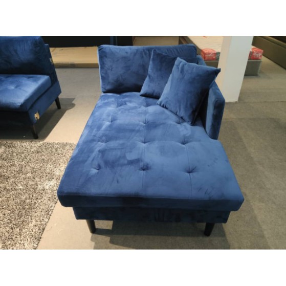 Modern sofa chaise[One side hand] SOFA MODERN SOFA L SHAPE SOFA GREY ...