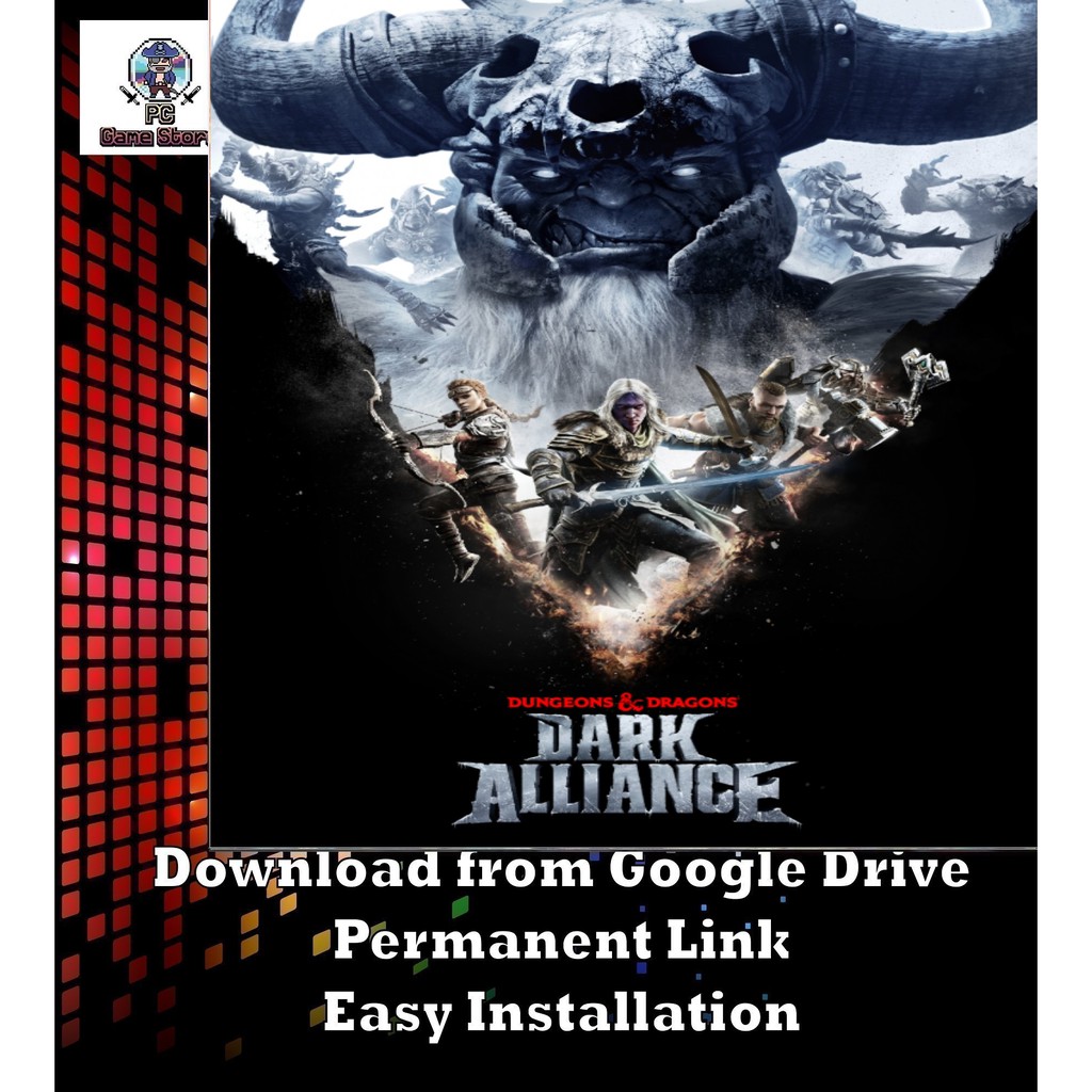 Dungeons & Dragons - Dark Alliance [Digital Download] [PC OFFLINE ...