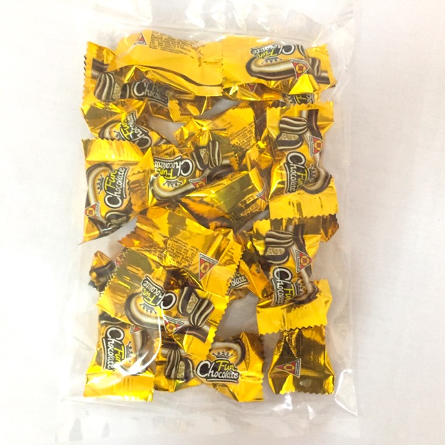 Akiko Fun Chocolate Sandwich Choco 16’s x 1bag Childhood Snack Jajan ...