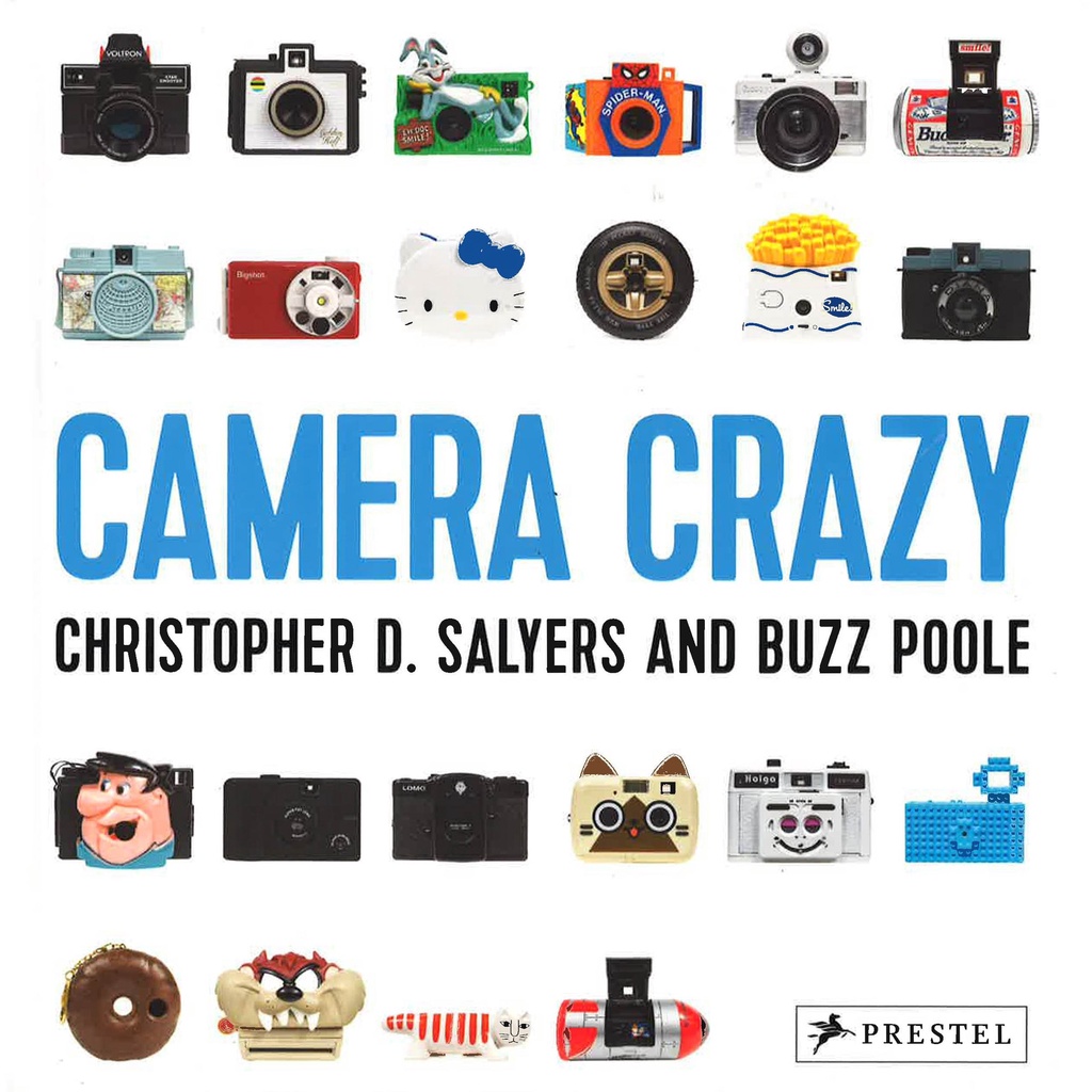 Camera Crazy by Buzz Poole # Arts and Photography, Group 1, Non-Fiction ...