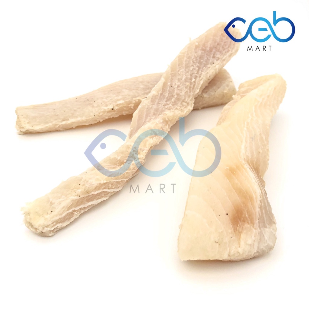 Salted Shark 鲨鱼咸鱼 300gm Ikan Masin Yu | Shopee Malaysia