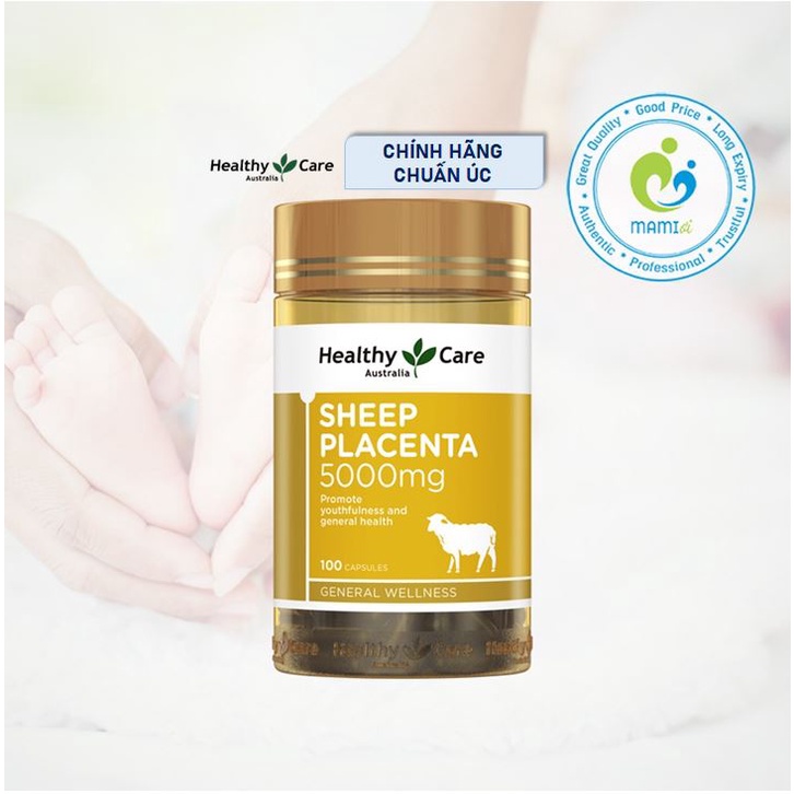 Sheep Placenta (100v) makes skin shiny and smooth for people over 18 ...