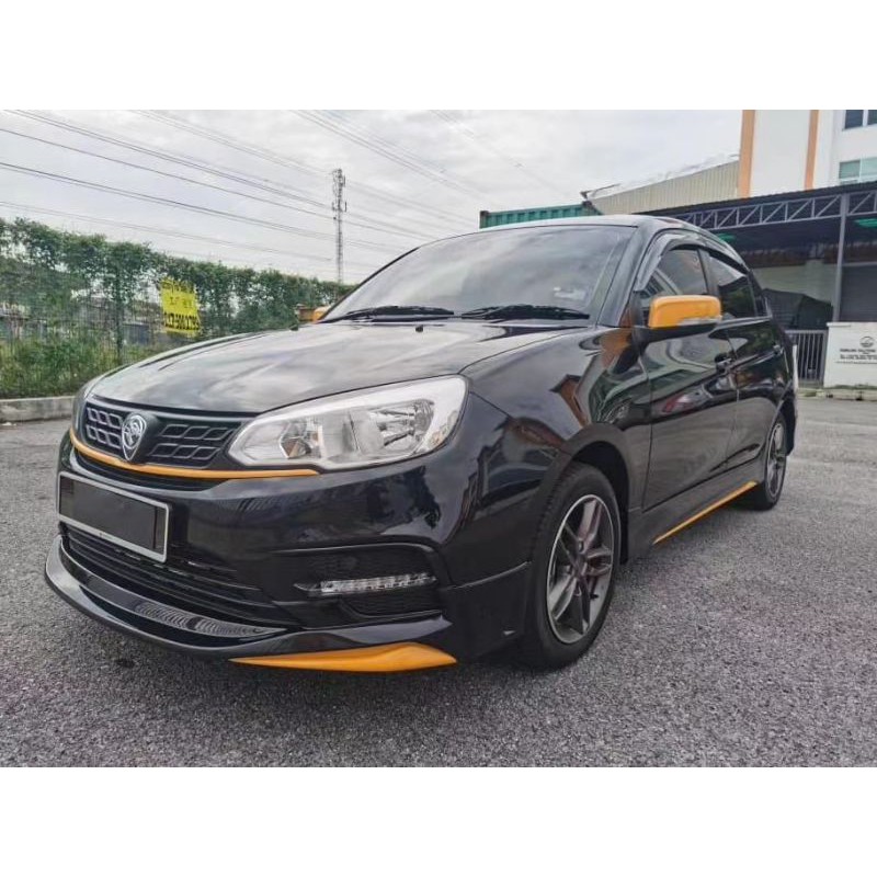 saga vvt fl 2019/2020 bodykit oem with paint | Shopee Malaysia