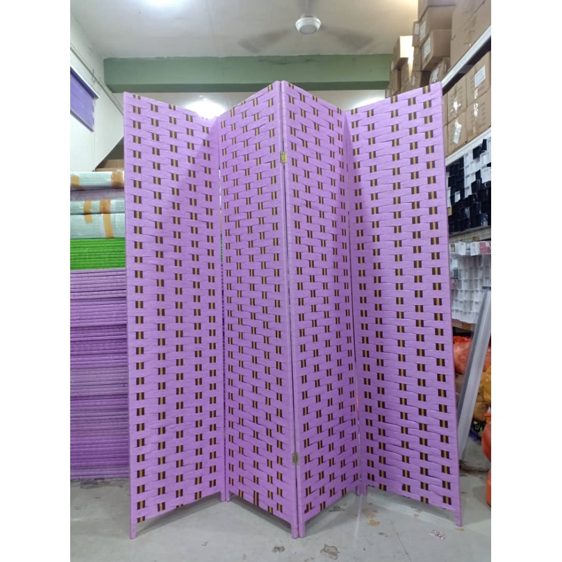 DESIGN RANDOM PARTITION, SCREEN DIVIDER, PEMBAHAGI, PENGHADANG SURAU ...