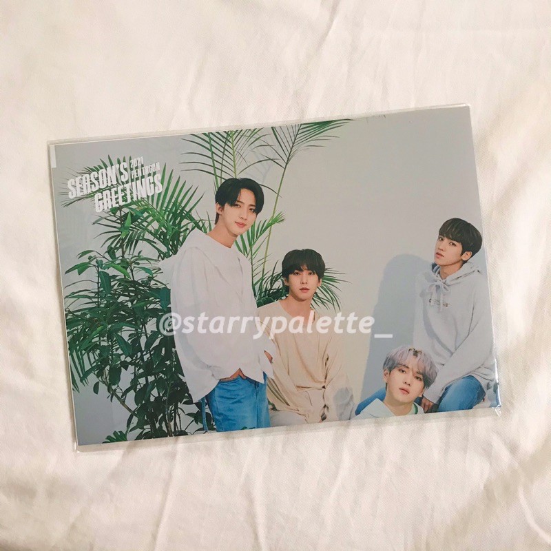 PENTAGON 2021 Season’s Greetings Loose Items | Shopee Malaysia