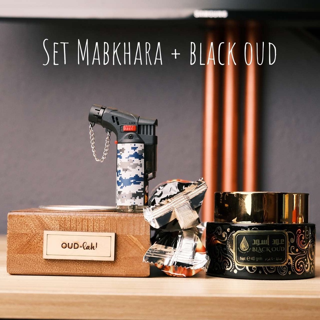 Bukhoor Saudi Arabia (Basic) 100% ORIGINAL Elaaf Zam-Zam Riyaz Al ...