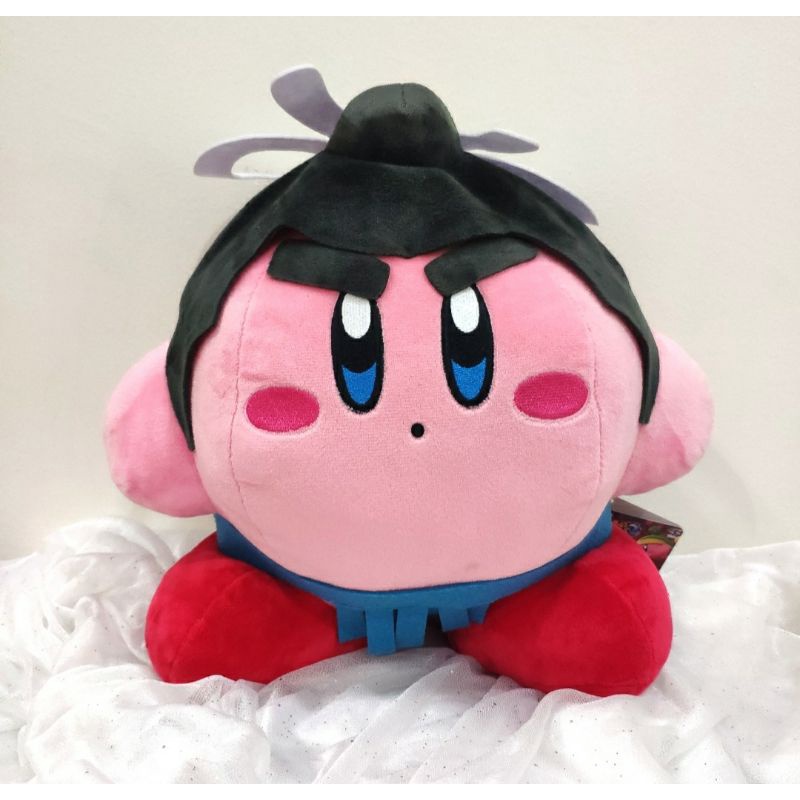 Kirby The Star Fighters Big Plush Sumo Wrestler Yokozuna | Shopee Malaysia