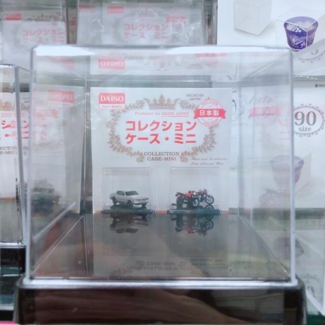 Daiso Japan Mini Collection Box Stair Type Stackable Figure Display ...