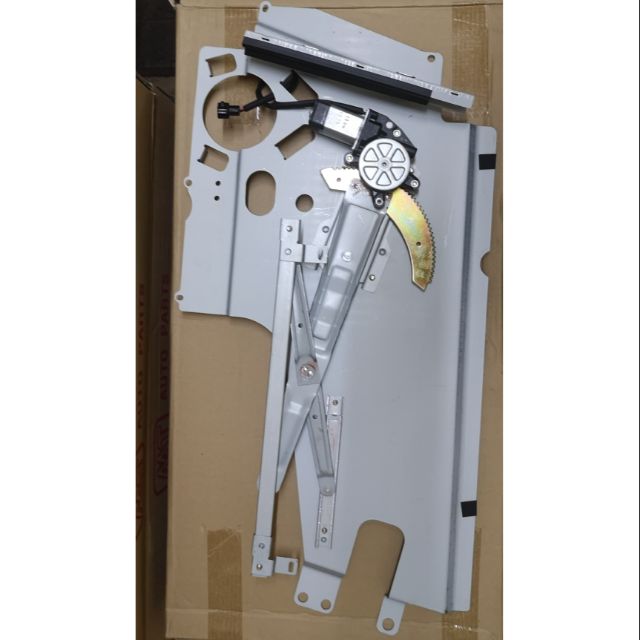 Proton waja power window gear(door gear)regulator with motor (besi ...