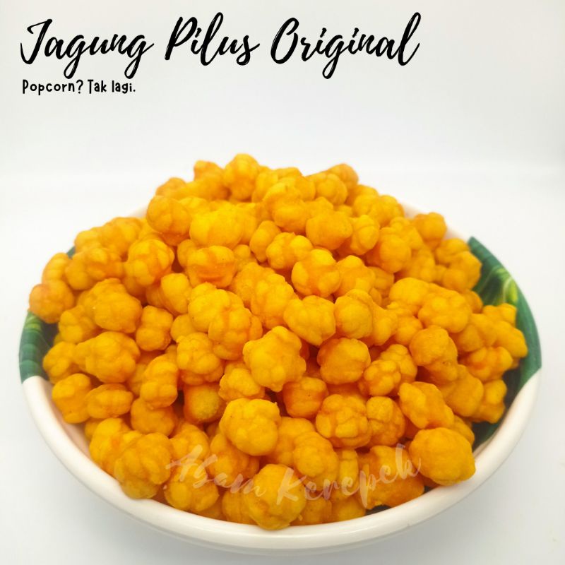 Kerepek Jagung Pilus Original 🌽🔥 Pack 500g | Shopee Malaysia