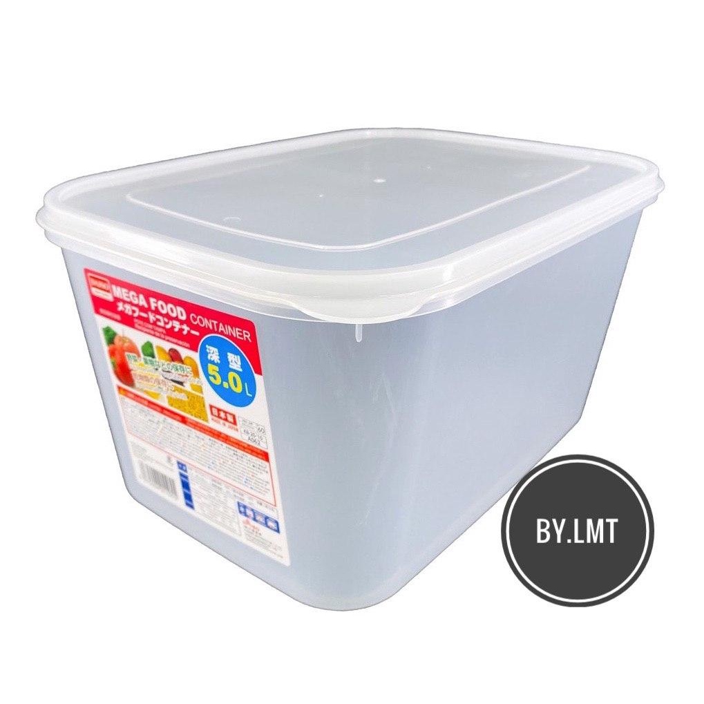 DAISO Mega Food Container ( 5.5 L ) | Shopee Malaysia