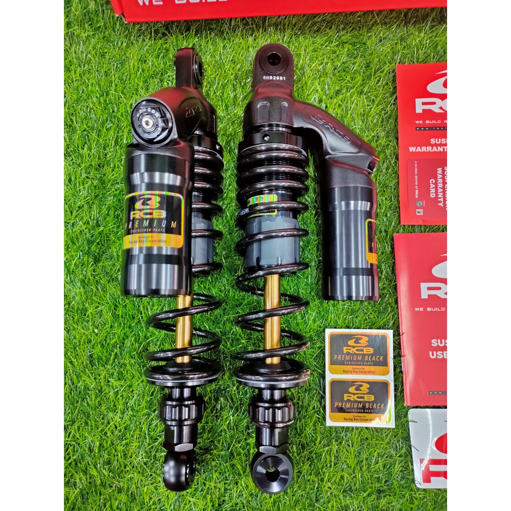 RCB VD Series Absorber rear ZONTES NVX NMAX XMAX LAGENDA RXZ FORZA ...