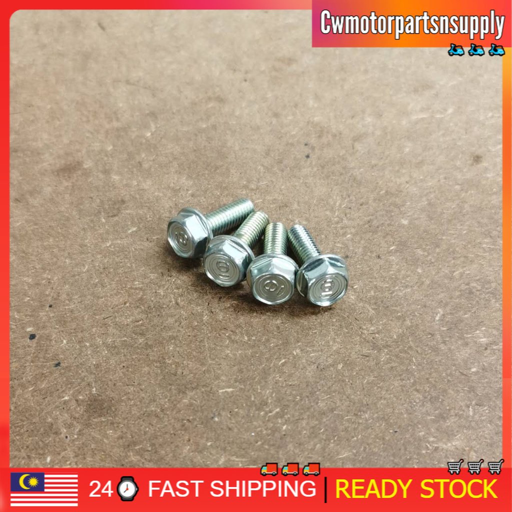 100% ORIGINAL (1PC) EX5 SCREW TANK ORIGINAL TANK SCREW ORI SCREW TANK ...