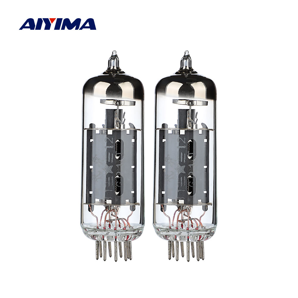 AIYIMA Audio 6P1-J Electron Amplifier Valve Tube Replace 6N1N/6N2/6H2N ...