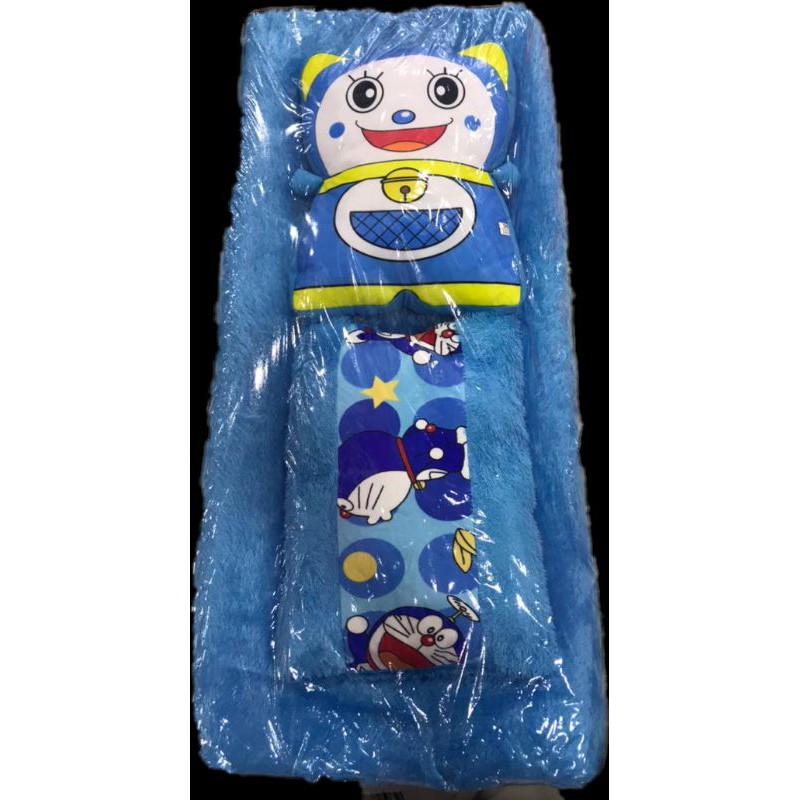 Tilam kartun viral Span Gebu Shaggy Bantal Patung + kanak- kanak ...