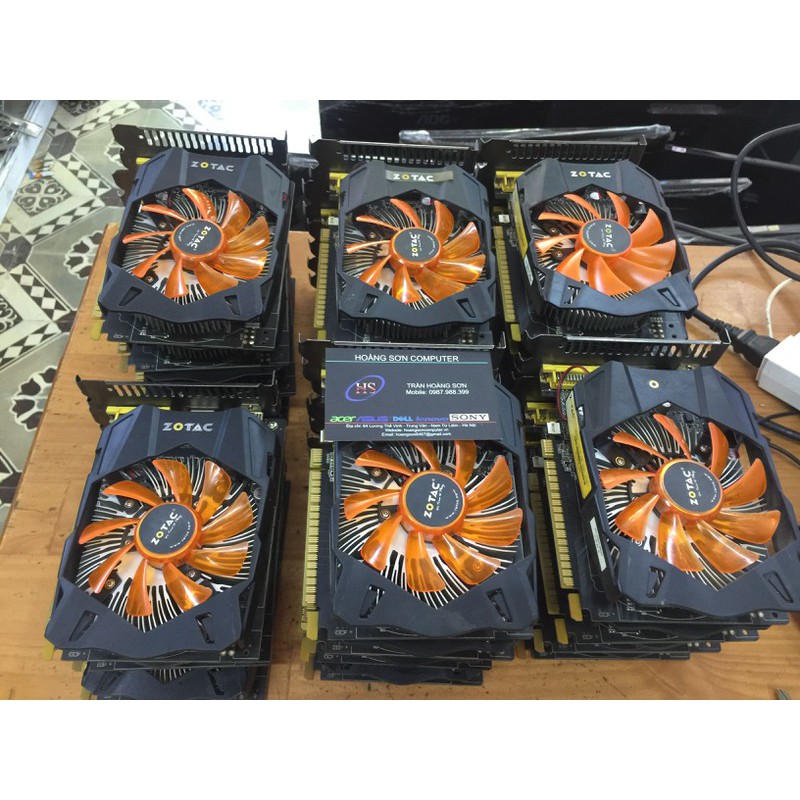 Zotac GTX 650 2gDDR5 128 BIT Video Card | Shopee Malaysia