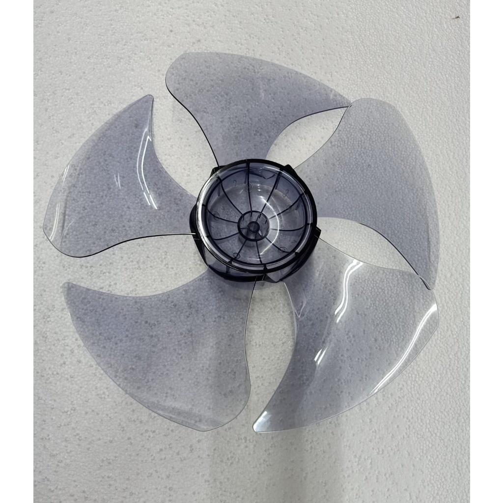 Original Panasonic Fan Blade 16 Inch 5 Blade (40cm)For Wall Fan F-MU405 ...