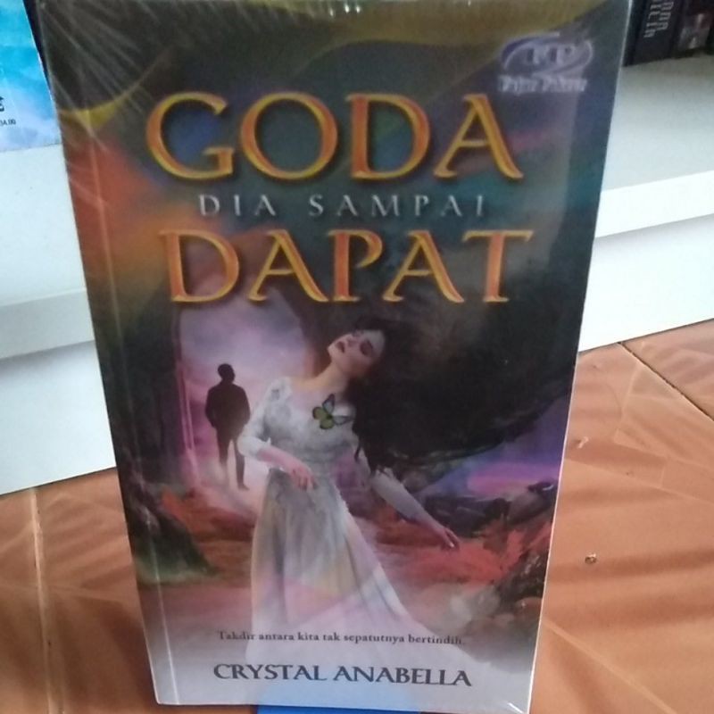 GODA SAMPAI DAPAT BY CRYSTAL ANABELLA | Shopee Malaysia
