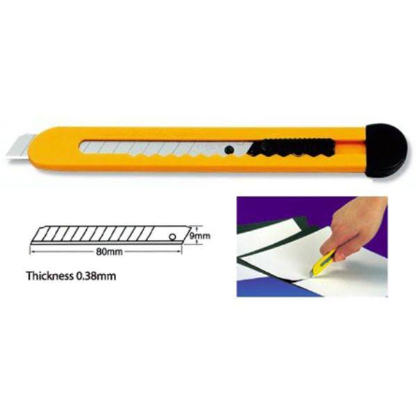 OLFA Cutter (Japan) 日本原装进口爱利华美工刀片 | Shopee Malaysia