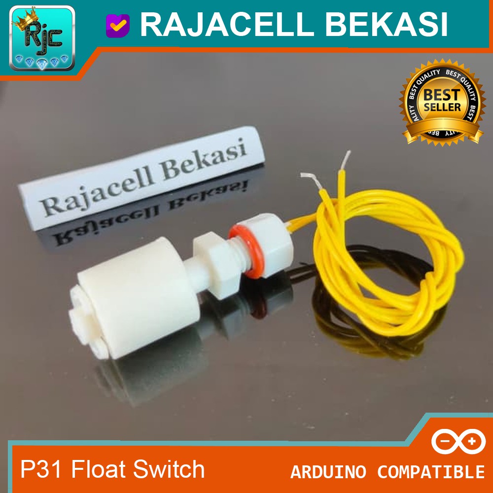 P31 Float Switch Water Level Sensor Water Level Float Switch | Shopee Malaysia