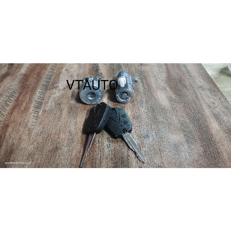 Proton GEN 2/GEN2 IGNITION KEY SWITCH SET/SUIS KUNCI KERETA | Shopee ...