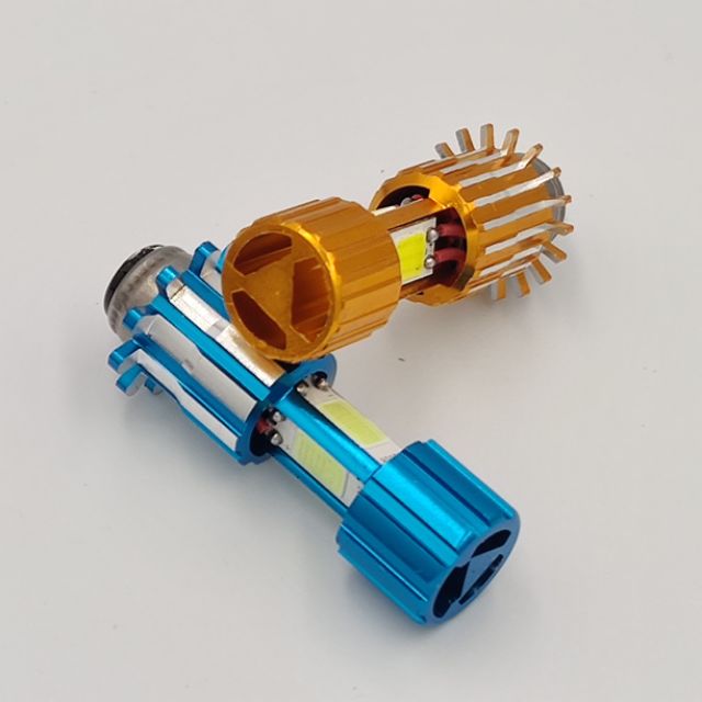 LED Headlight AC Key Bulb CNC Work For General Old Cars. No Need To ...