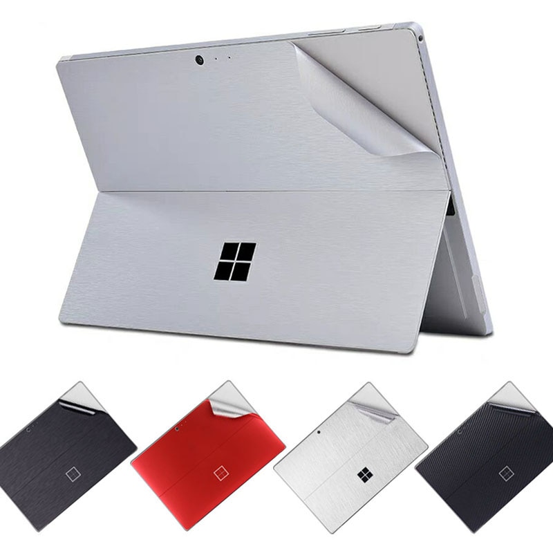 Laptop Stickers for Microsoft Surface Pro 5 Pro 6 Pro 7 Skin Super Slim ...