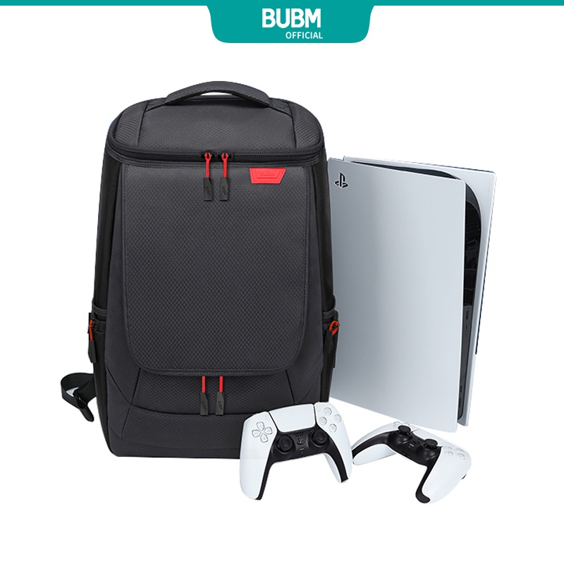 BUBM PS5 Game Console Storage Bag SONY PS5/PS4 PRO | Shopee Malaysia