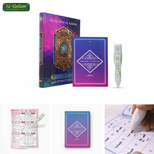 Al Quran Digital Mushaf Alfatih | Shopee Malaysia