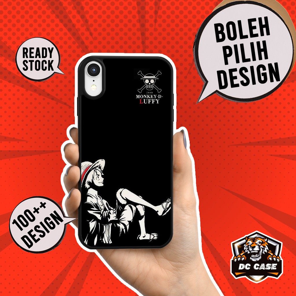 ONE PIECE REDMI NOTE 4 4X 5 5A PRIME 6 7 8 8T 9 PRO MAX 9S 10 K20 K30 ...