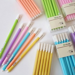 Pens Colnk 0.5mm Black Ink/0.5mm 黑中性笔 - 1pc (Purple Colour) | Shopee ...