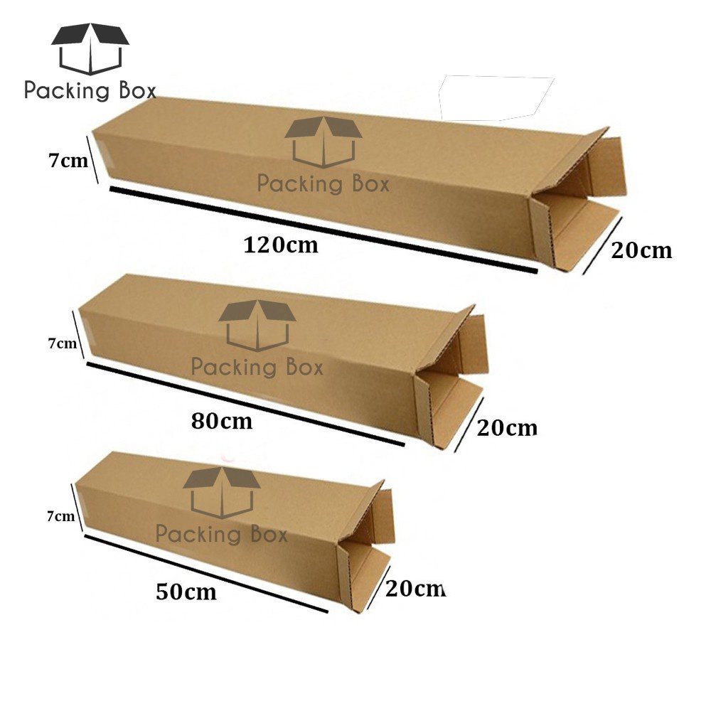 Packing Box Packaging Box Carton Box Paper Boxes Kotak A Type - Long ...