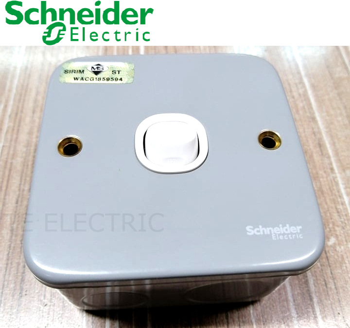 SCHNEIDER CLIPSAL METAL CLAD 13A / 2 X 13A / 15A / 1GANG / 2GANG ... SCHNEIDER CLIPSAL METAL CLAD 13A / 2 X 13A / 15A / 1GANG / 2GANG ...