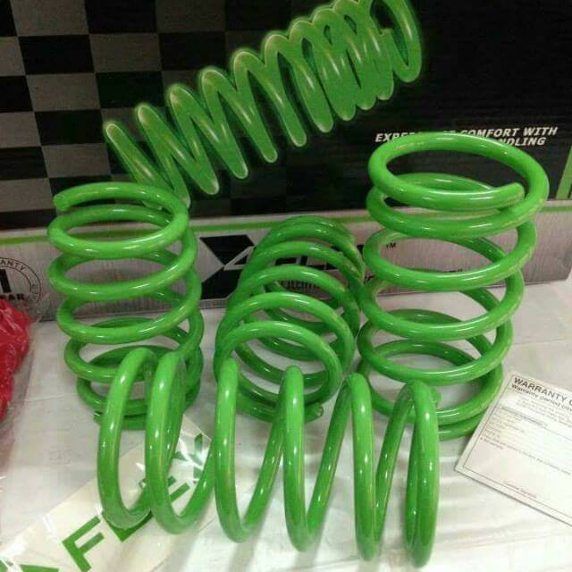4FLEX SPORT SPRINGS (PERODUA) | Shopee Malaysia