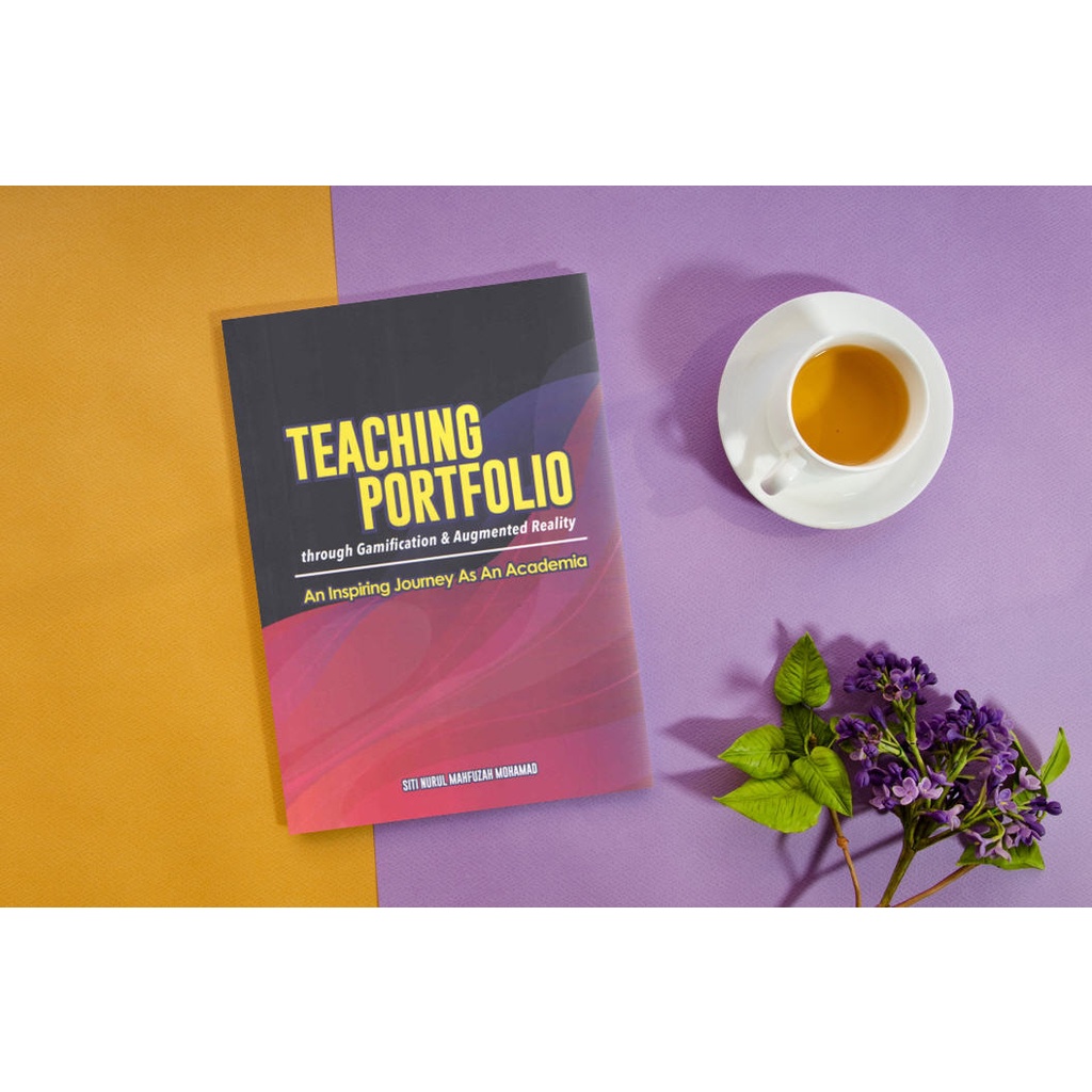 TEACHING PORTFOLIO THROUGH GAMIFICATION & AUGMENTED REALITY | Shopee ...
