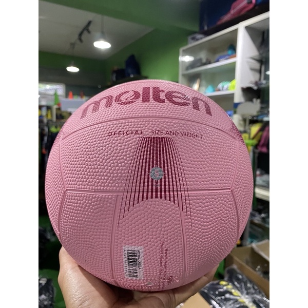 NETBALL MOLTEN ORIGINAL / BOLA JARING | Shopee Malaysia