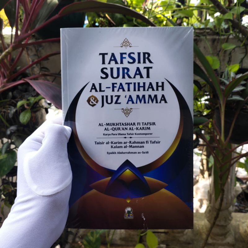 Tafsir Surah AlFatihah and Juz Amma Darul Haq | Shopee Malaysia