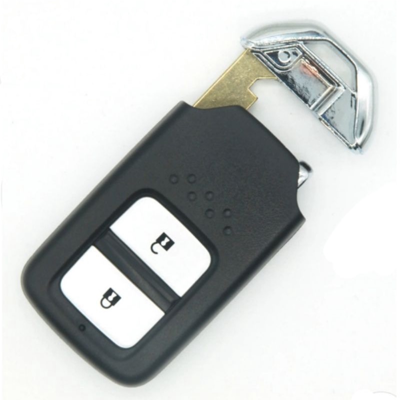 Honda Jazz Import Smart Key Remote T5A-J01 with Mechanical Emergency ...