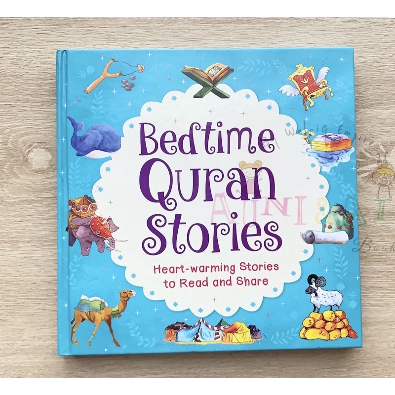 Bedtime Quran Stories | Shopee Malaysia