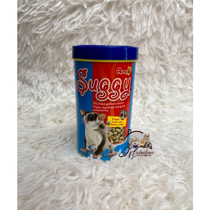 PEPETS Suggy Sugar Glider Food 122g | Shopee Malaysia