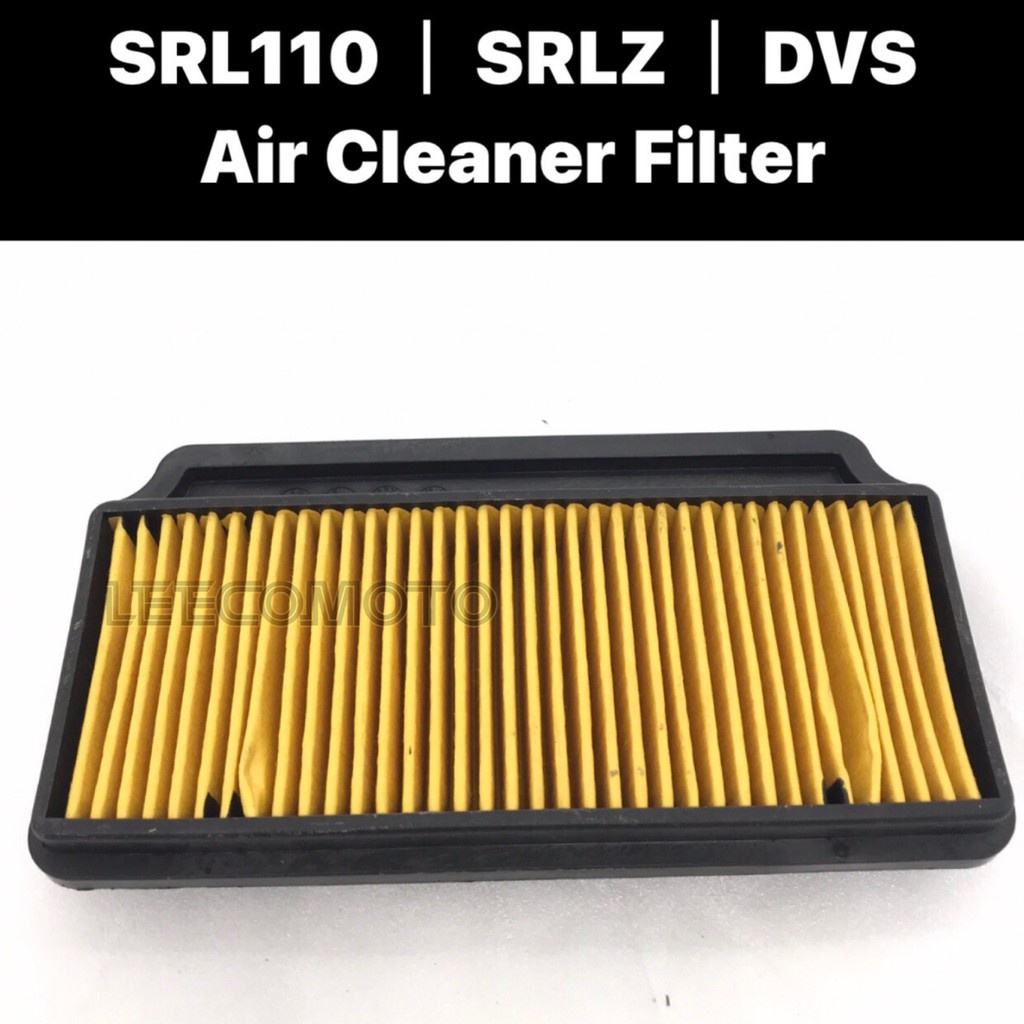 Yamaha Lagenda SRL110 110Z 110ZR SRL 110 SRL110ZR Air Filter Sponge ...