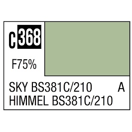 Mr Hobby C351 to C393 - SOLVENT BASED ACRYLIC - Gundam Color - Airbrush ...