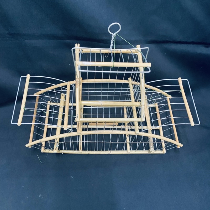 Jebak serindit 3 in 1 jebak Burung Serindit Malaysia Jebak Sangkar ...