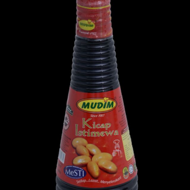 KICAP MUDIM 4botol rm10.00 | Shopee Malaysia