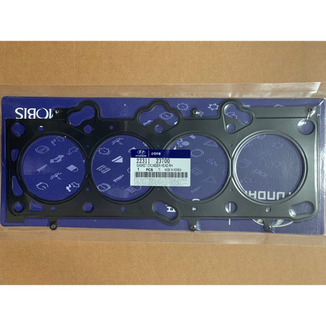 Cylinder Head Gasket Citra / Matrix / avante X20 Tucson JM Sportge Km ...